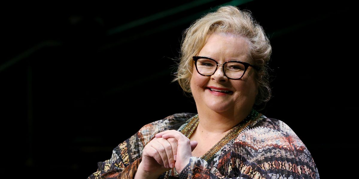 Magda Szubanski Inducted into Hall of Fame at the Logies