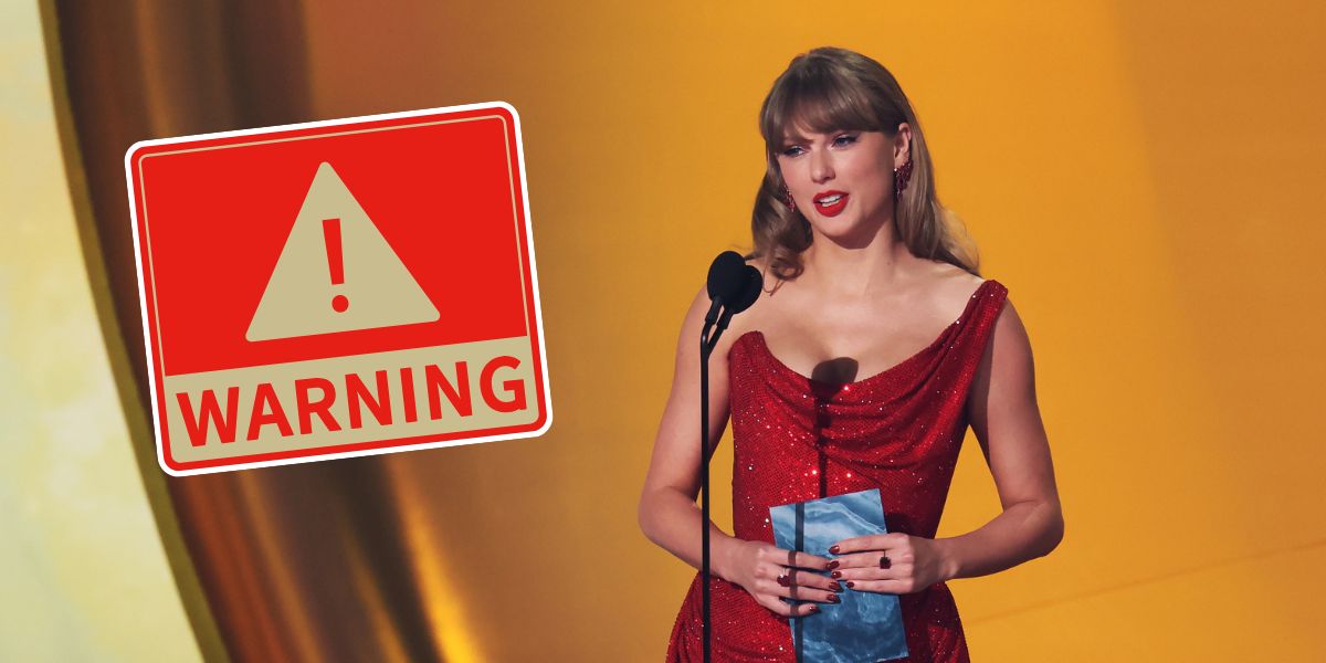 Warning to Swifties as Showgirl Scammers Try to Take the Stage