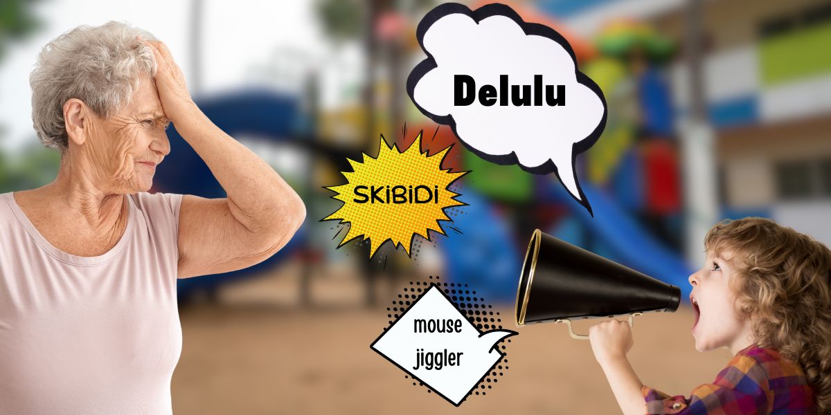 Delulu, Tradwife, and Skibidi: Gen Z and Gen Alpha Slang Added to the ...