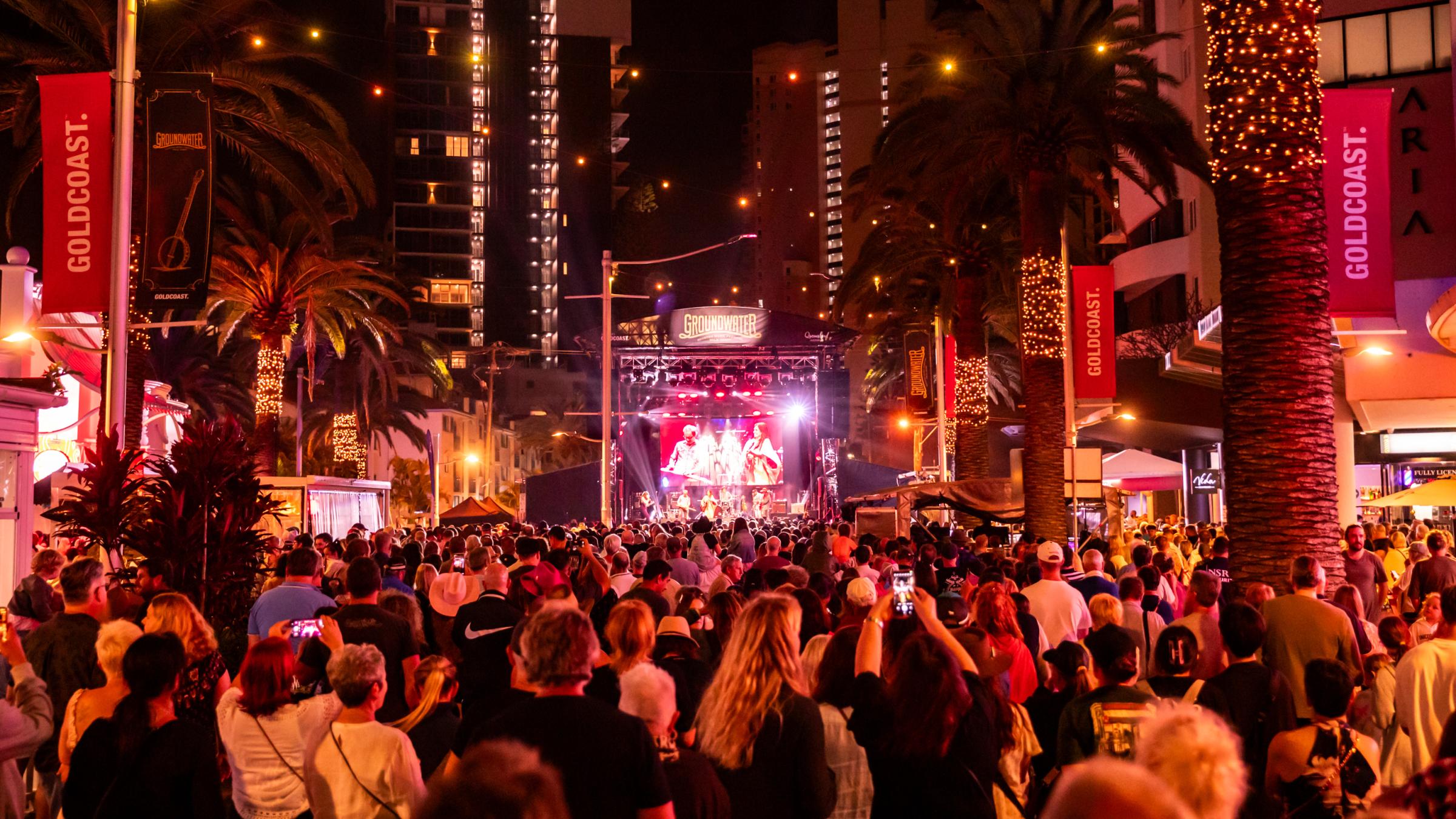 Groundwater Country Music Festival