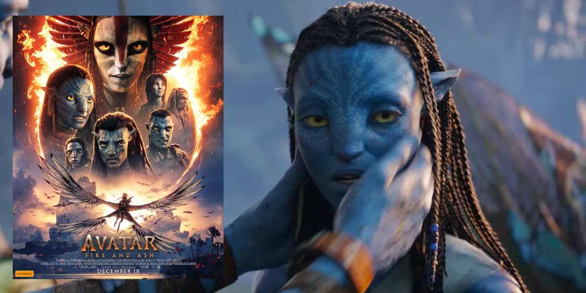 Avatar: Fire and Ash Just Dropped a Stunning New Trailer