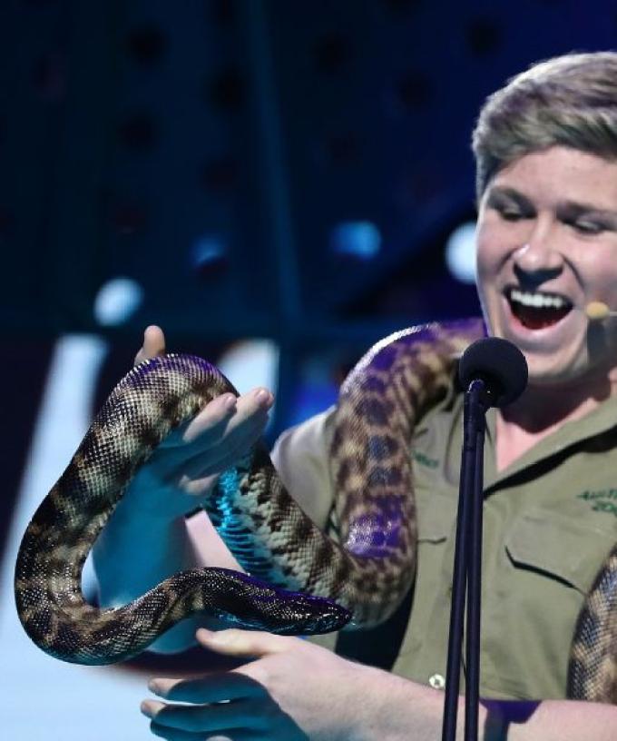 Robert Irwin’s Wild Dating Tactic!