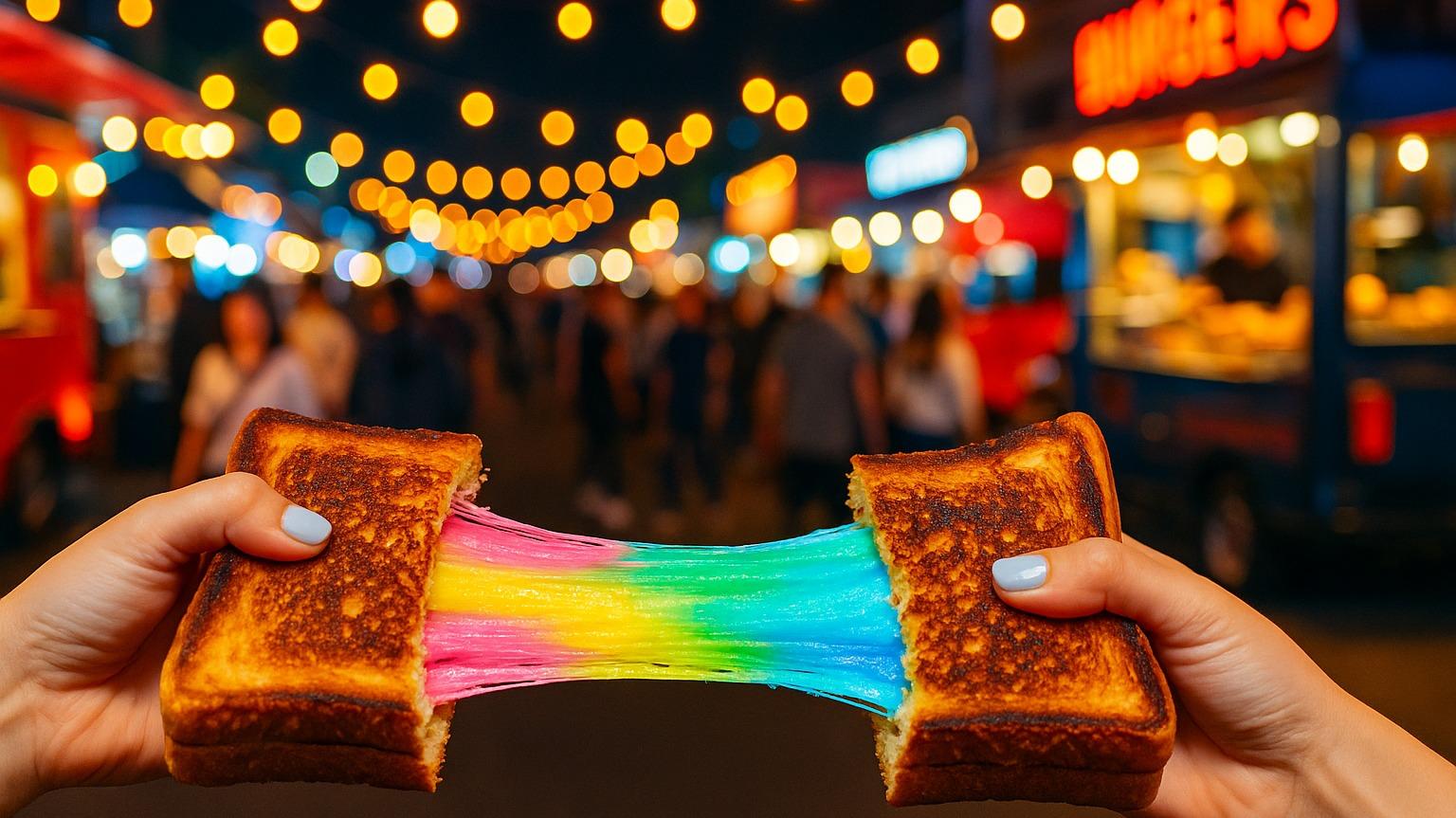 Viral Food Festival