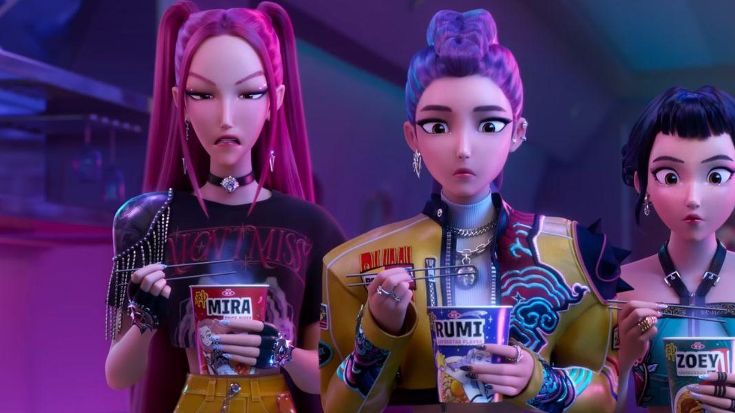 K-Pop Demon Hunters is Coming to Fortnite: Release Date, Skins, and ...