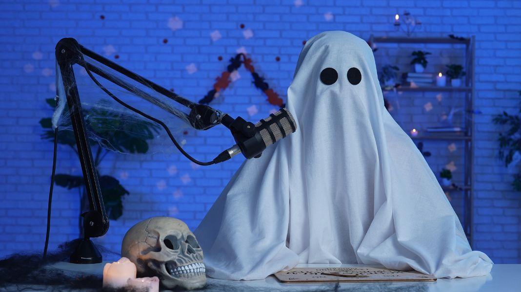 Dare To Listen: These Spooky Podcasts Will Keep You Up All Night