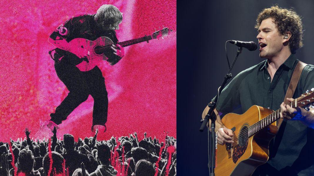 Vance Joy Joining Ed Sheeran on Loop Australian Tour