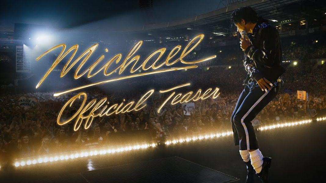 New Teaser Unveils Michael Jackson Biopic