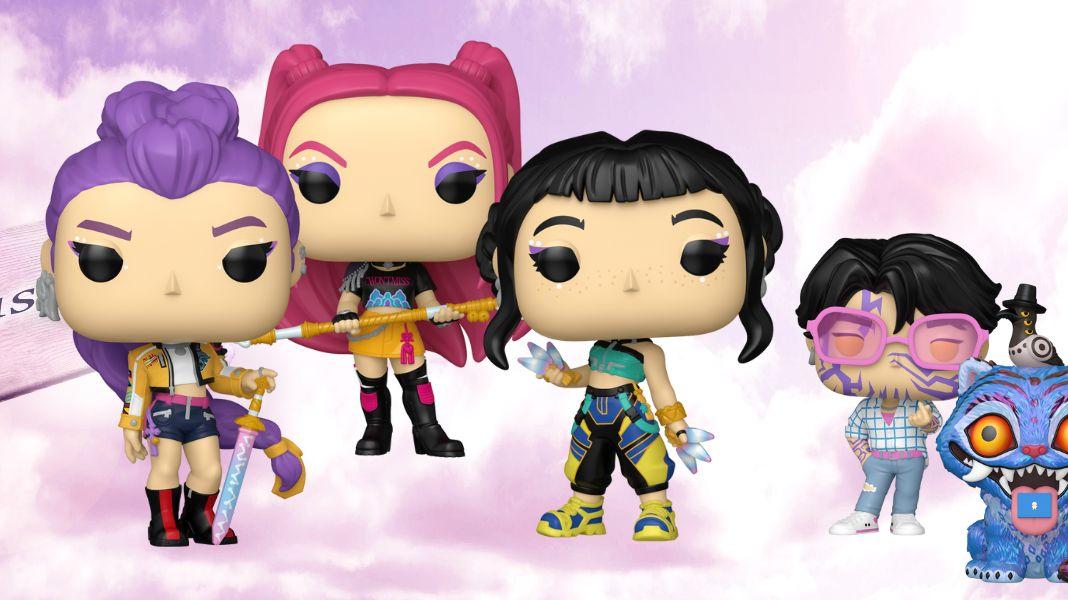 Where Can You Get K-pop Demon Hunter’s Toys For the Kids?