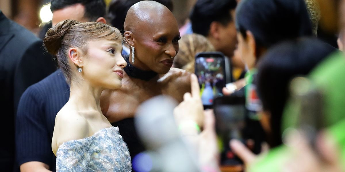 Ariana Grande’s Shocking Security Incident at ‘Wicked’ Singapore Premiere