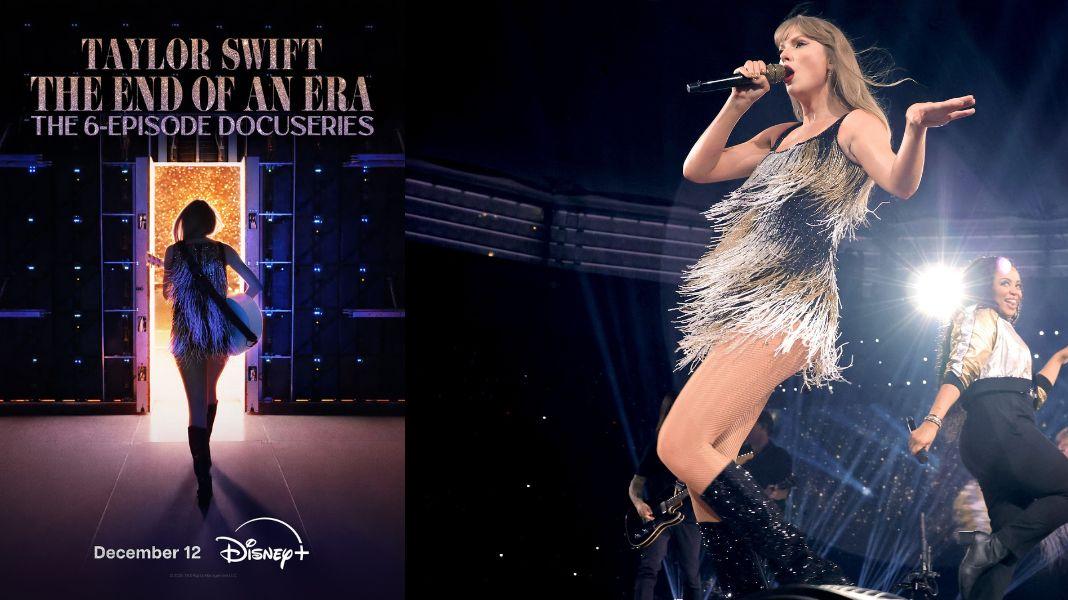 New Trailer: Taylor Swift’s “The End of an Era” Docuseries is Coming to ...