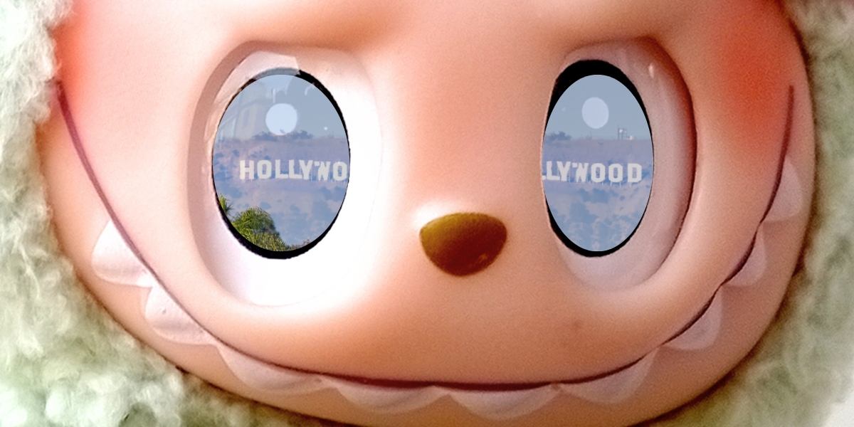 Labubu’s are Heading to Hollywood