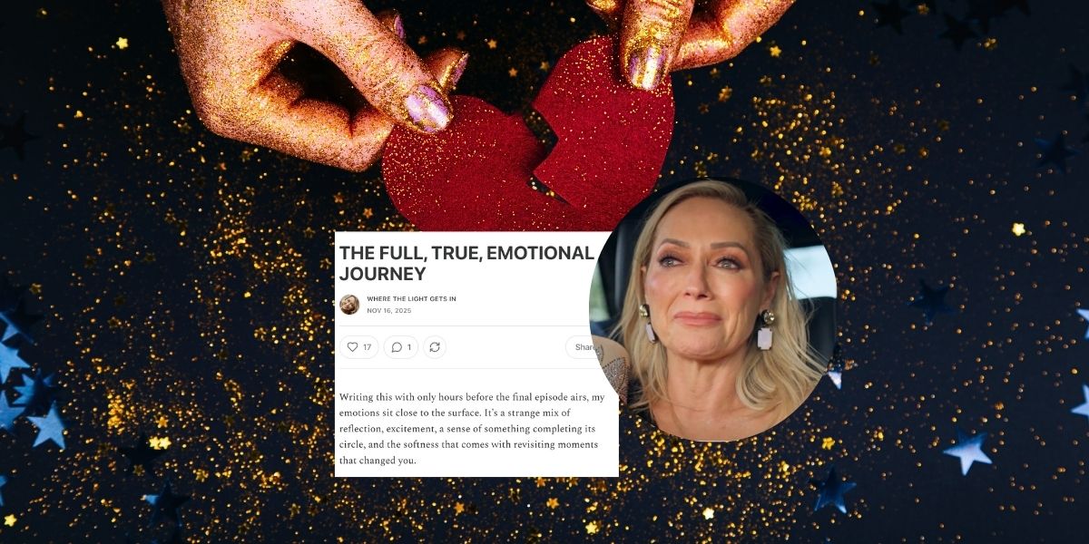 Golden Bachelor Runner-Up Janette Breaks Silence After Shock Finale ...