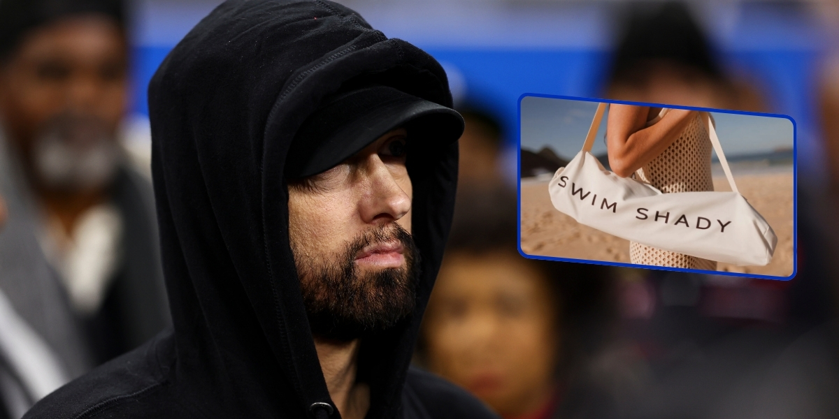 Will the Real Swim Shady Please Stand Up?