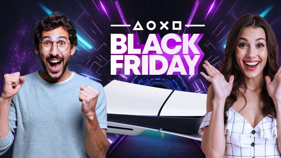 Stop Scrolling: PS5 Pro Hits Lowest Price Ever in Shock Black Friday ...