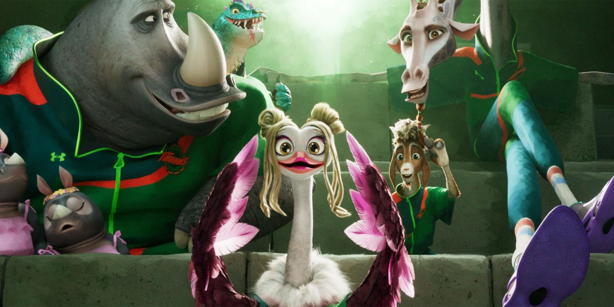 From KPop Demon Hunters to ‘Roarball’: Sony Animation’s Latest Trailer ...