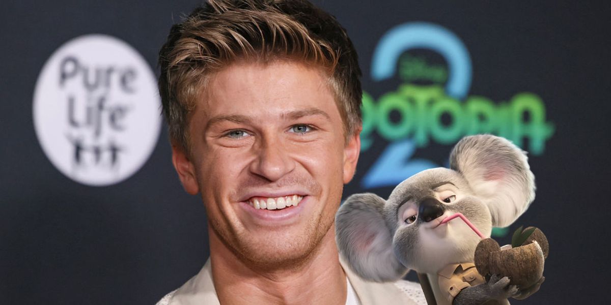 Robert Irwin’s Koala Cameo Steals the Show in Zootopia 2