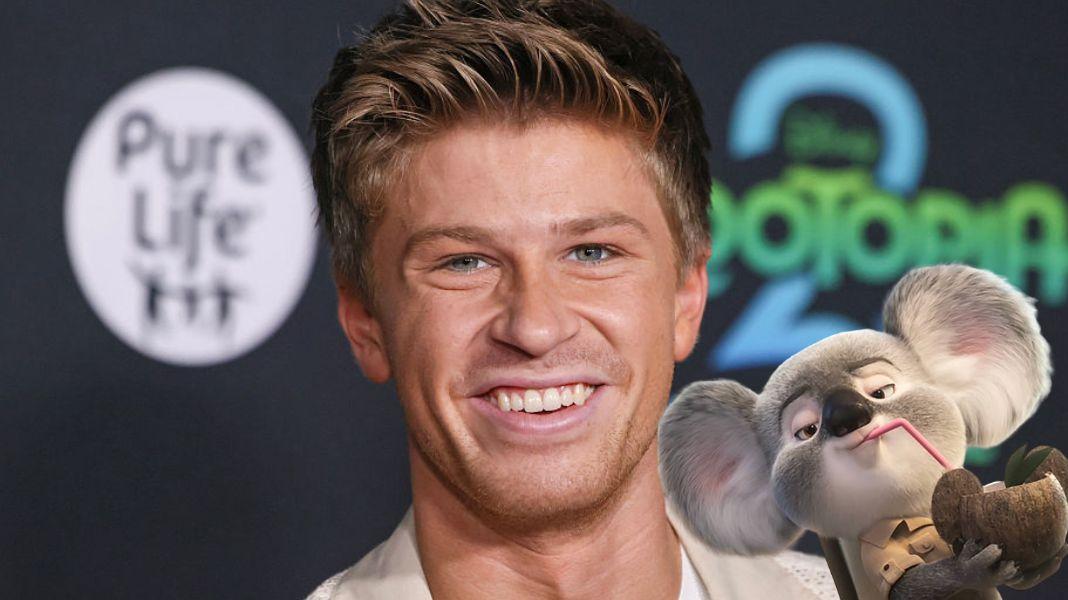 Robert Irwin’s Koala Cameo Steals the Show in Zootopia 2
