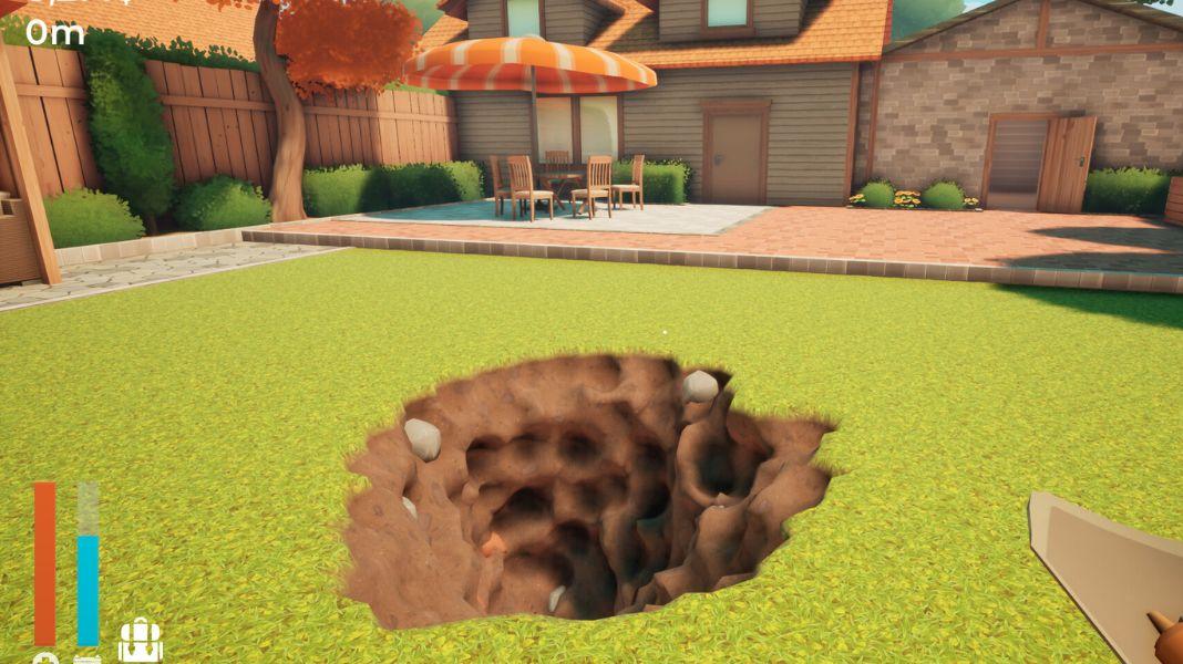 A Game About Digging A Hole: The Minimalist Masterpiece Taking the Gaming World By Storm