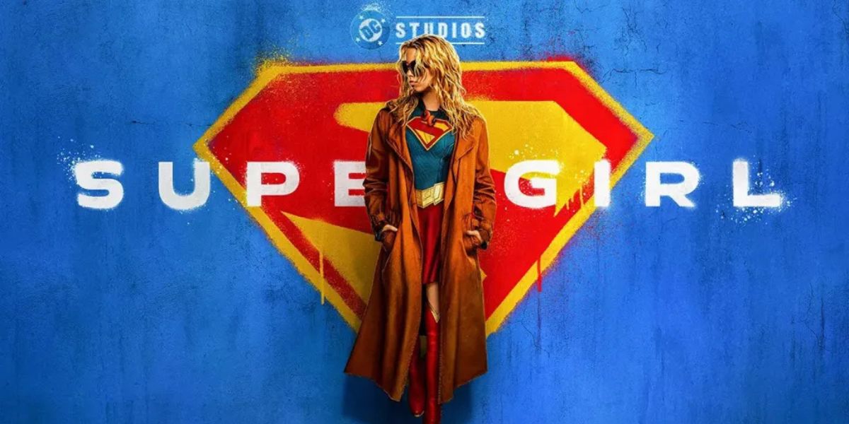 Supergirl: Teaser Trailer