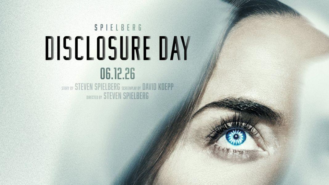 Check Out Steven Spielbergs New Film ‘Disclosure Day’