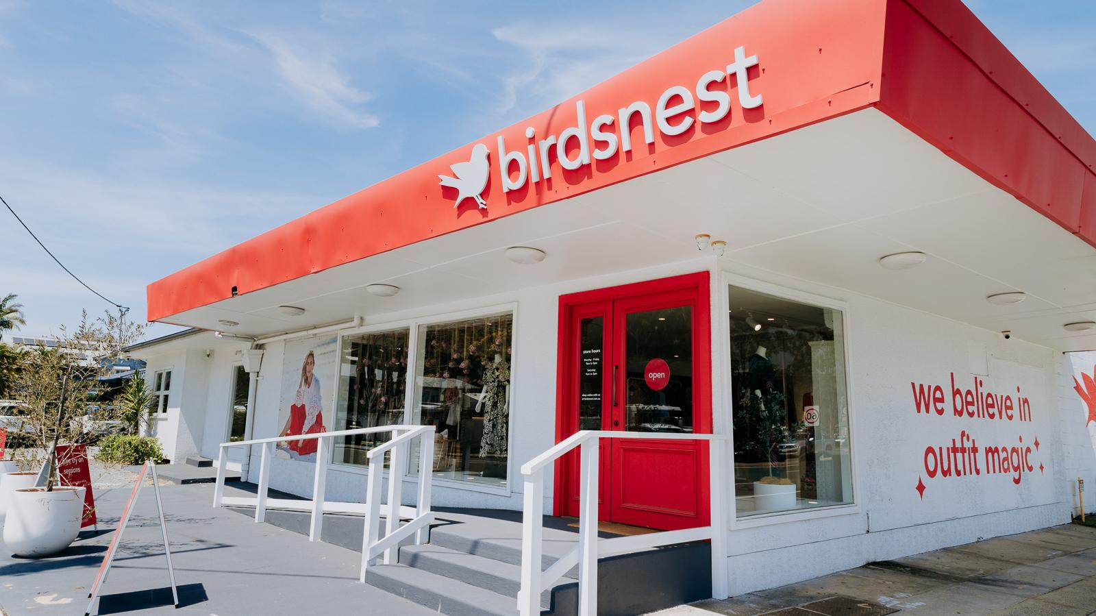 Boxing Day Sale at Birdsnest Burleigh