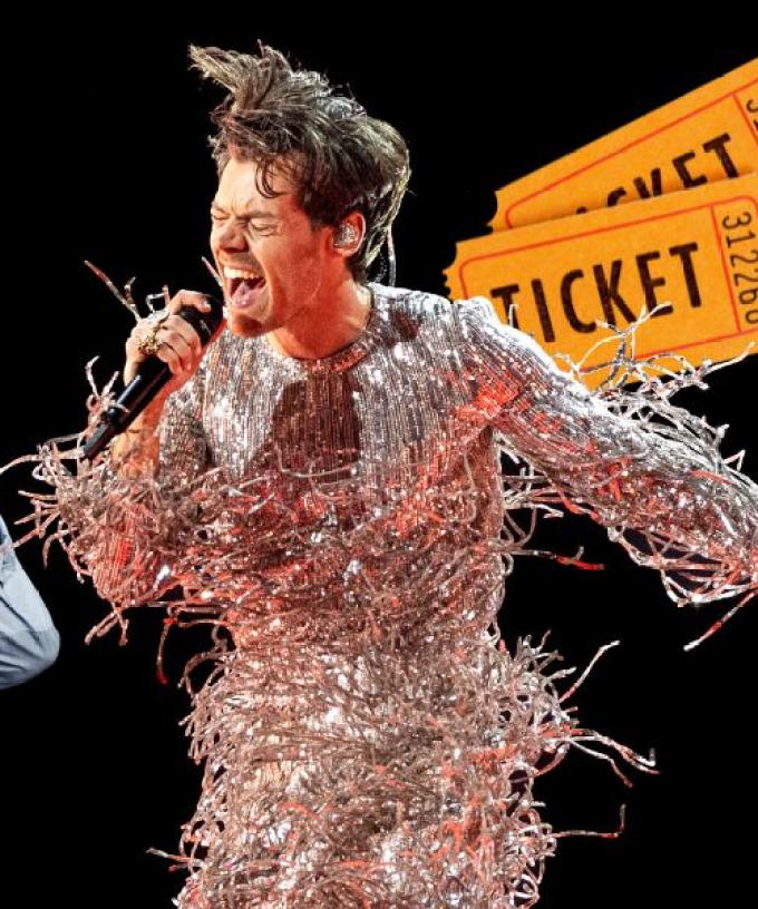 Harry Styles World Tour Has Fans Imploding Over Tickets Prices