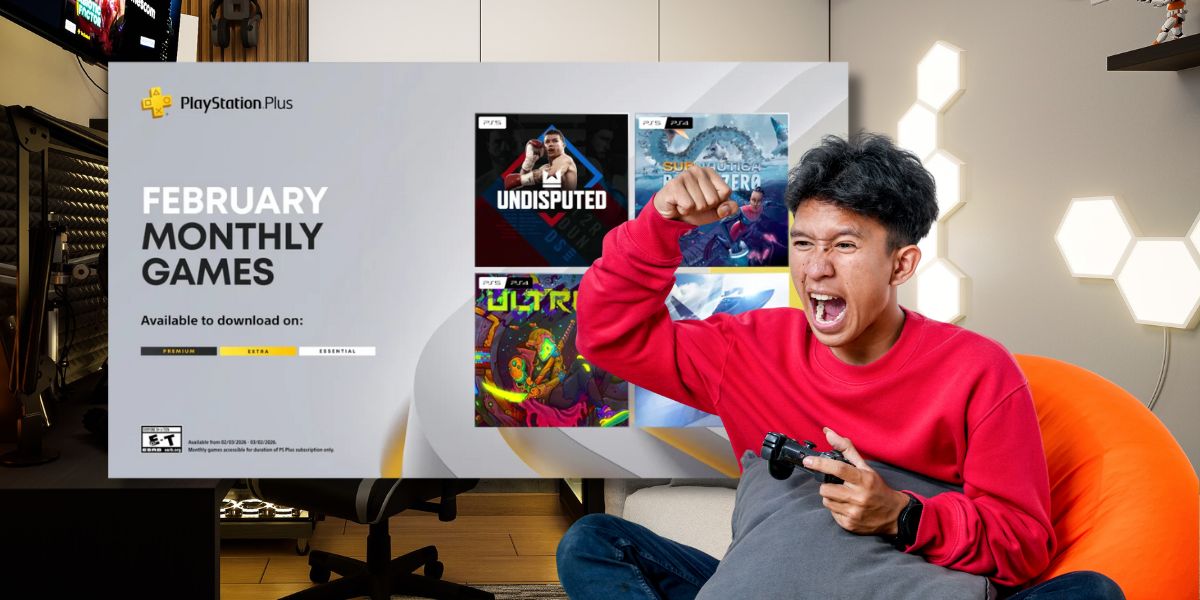 New Month, New Obsession: Why February’s PS Plus Lineup is the Ultimate ...