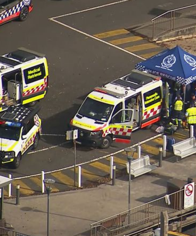 Boy fighting for life after shark attack at Sydney Harbour beach