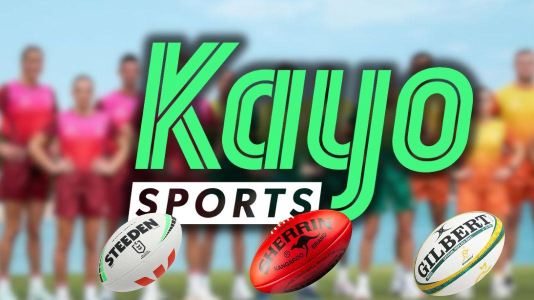 New Reality TV Series Pits AFL Stars Against NRL & Rugby Union Elites