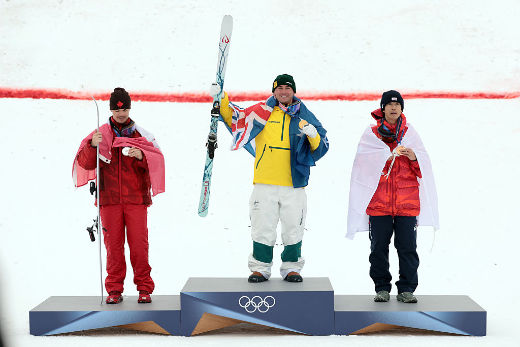 Aussie skier wins Australia's first gold medal at 2026 Winter Olympics