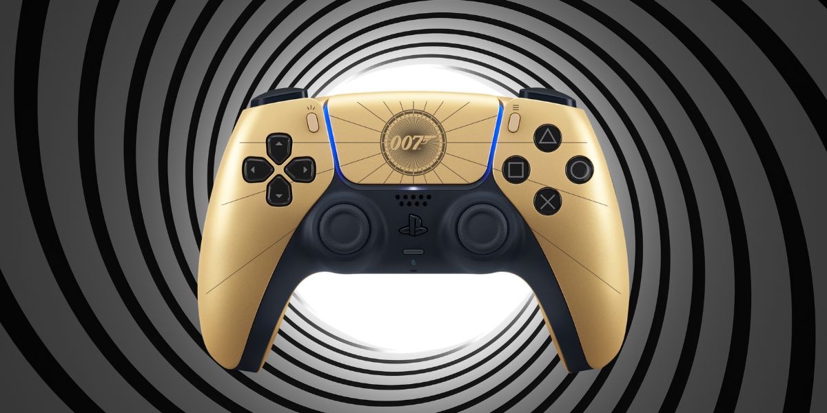First Look: The 007 First Light PS5 Controller is Giving Us Major ...