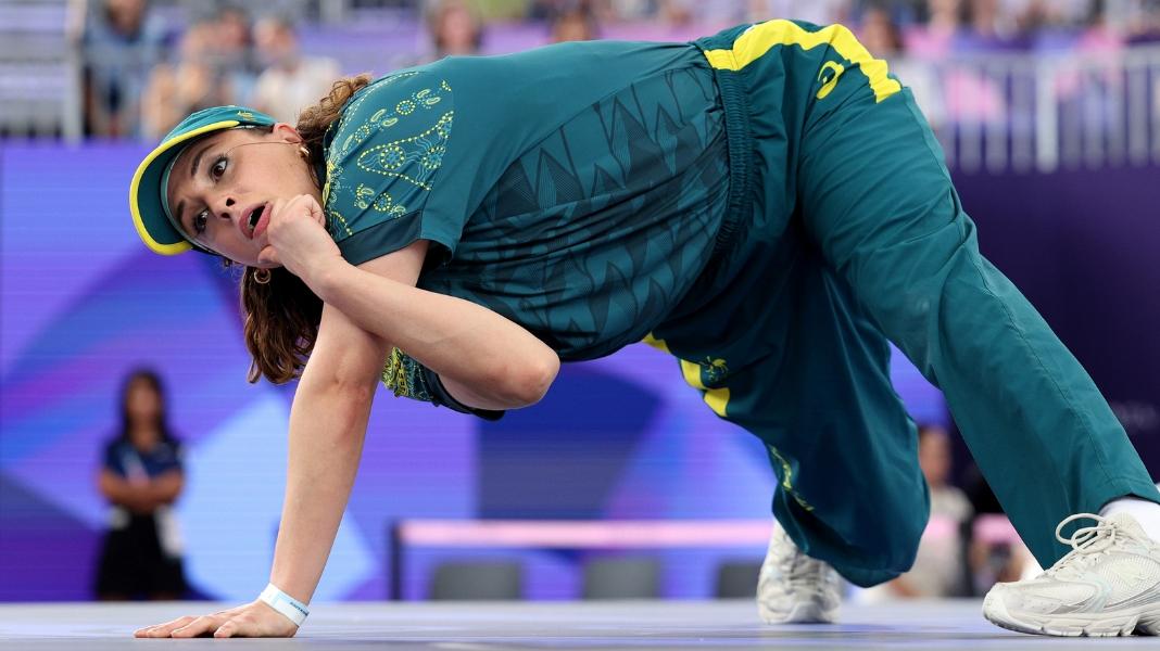 Olympic Breakdancer Raygun Faces Fresh Career Blow